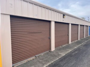 Rolling Storage Unit Doors in Lancaster, OH | Roll-Up Doors